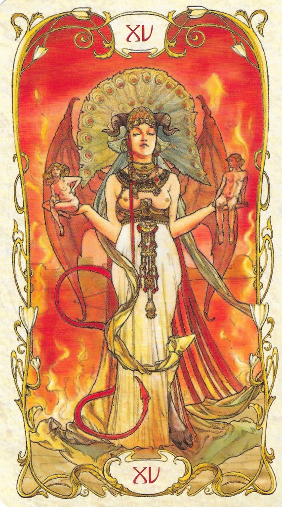 Libra Tarotscope | Bohemian Path Tarot