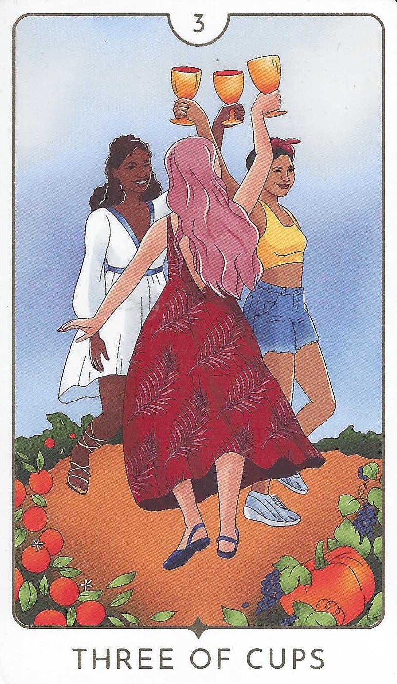 Aries Tarotscope | Bohemian Path Tarot